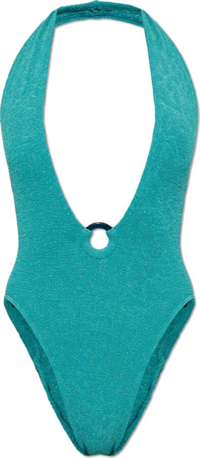 Bondeye One Piece Swimsuit Tatiana Blue Shopstyle