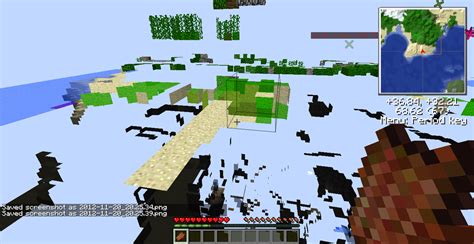 Weird Invisible Blocks Java Edition Support Support Minecraft
