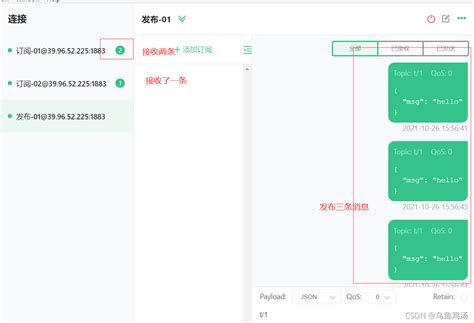 Mqtt——emqx学习笔记05——共享订阅、延迟发布mqtt 共享订阅 Csdn博客 Mqtt——emqx学习笔记05——共享订阅、延迟发布mqtt 共享订阅 Csdn博客