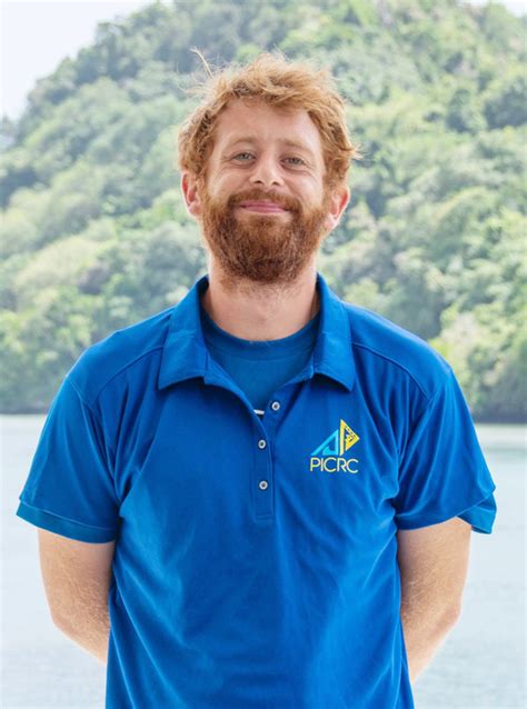 Marine Biologist Daniel Cassidy Joins Picrc As Aquarium Researcher Island Times