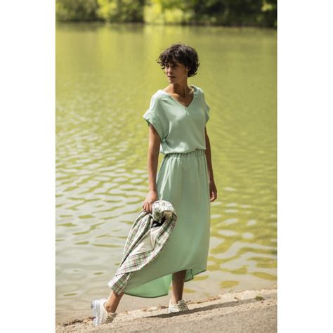 Pdf Pattern Ida Fibre Mood Maaidesign Fabrics