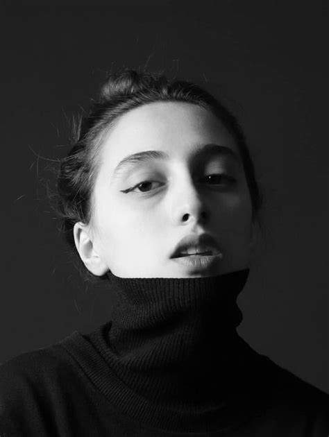 Taraneh A Model From Tehran Iran