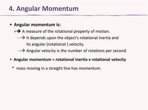 13 Angular Momentum Ppt