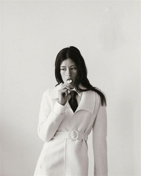 Mahalia Photographed By Karolina Pukowiec Various Editorials