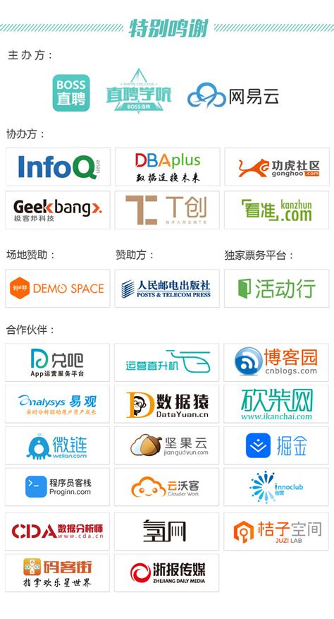 对话首席架构师——架构师修炼之道（上海站） 线下沙龙 Dbaplus社群：围绕data、blockchain、aiops的企业级专业社群。技术大咖、原创干货，每天精品原创文章推送，每周