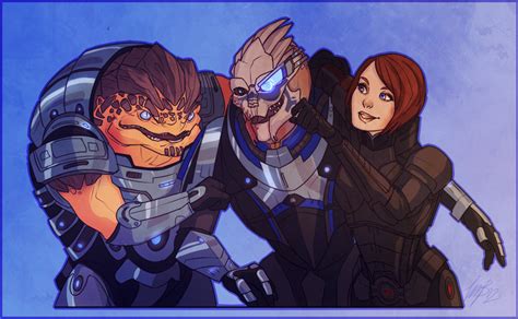 The Art Of Mass Effect Page 62