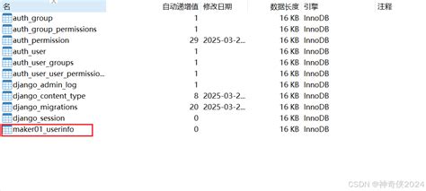 快速入手 基于django的mysql配置（三）django Makemigrations Setting Csdn博客