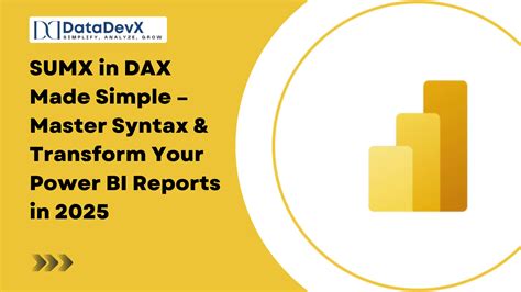 Count Function In Dax Made Easy Master Syntax And Real World Power Bi Applications In 2025