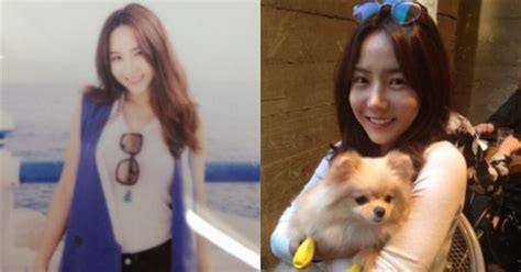 미녀 개그우먼 김주연 손헌수와 결별 공개연애 부담