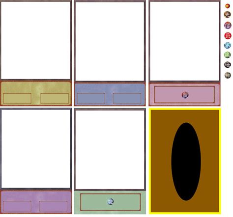 Yu Gi Oh Card Maker By Hoshikan On Deviantart