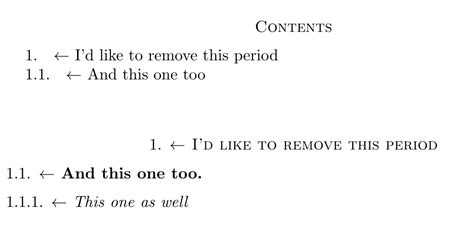 Sectioning Remove Period At The End Of Section Numbers In Amsart