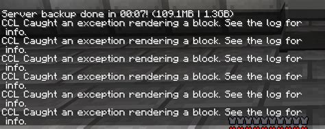 Crash With Shaders By Looking At A Disk Drive · Issue 2989 · Refinedmodsrefinedstorage · Github