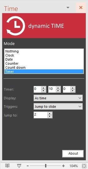 How To Use A Timer In Powerpoint • Presentationpoint
