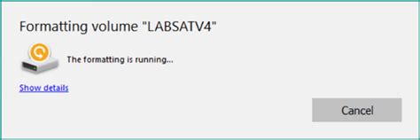 Formatting The Internal Ssd With Linux File Systems For Windows By Paragon Racelogic Support