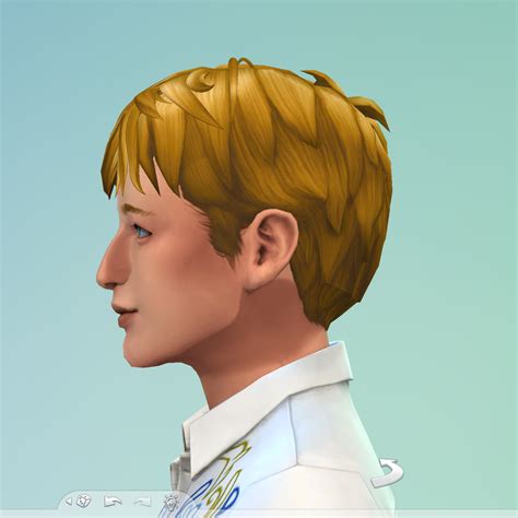 Malcolm Landgraab And Wolfgang Munch Makeover The Sims 4 Sims Loverslab