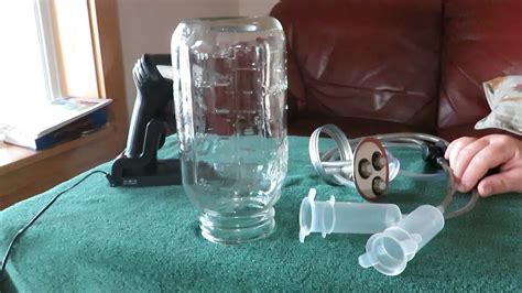 как сделать доильный аппарат, недорогой, до $100 доильный аппарат ...