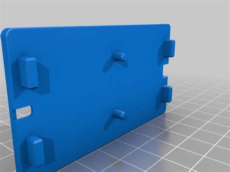 Free 3d File Openaps Dual 18650 Enclosure・3d Printable Model To Download・cults