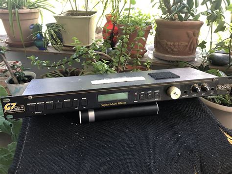 Dod G7 Guitar Processorpreamp Free Shipping Reverb Dod G7 Guitar Processorpreamp Free Shipping Reverb