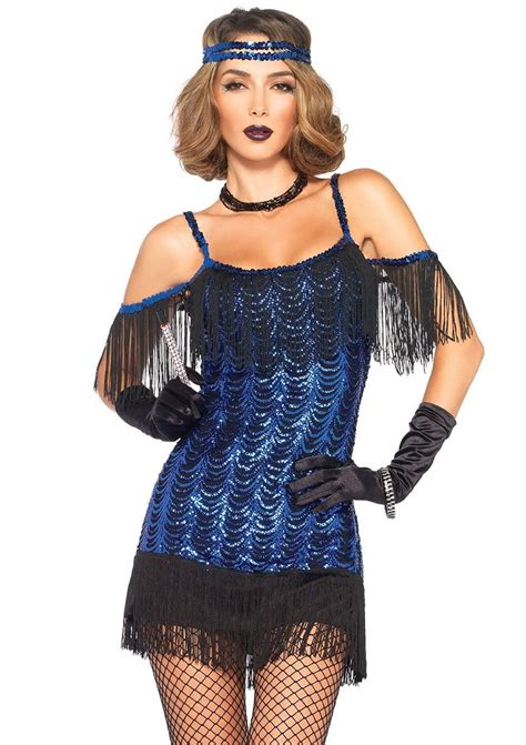 Gatsby Girl Adult Costume Costume Holiday House