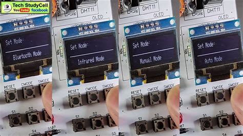 How To Make Smart Home Using Arduino Control Relay Module Trybotics