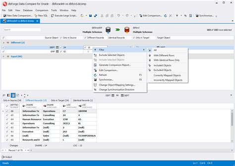 Dbforge Data Compare For Oracle Reviews 2025 Details Pricing