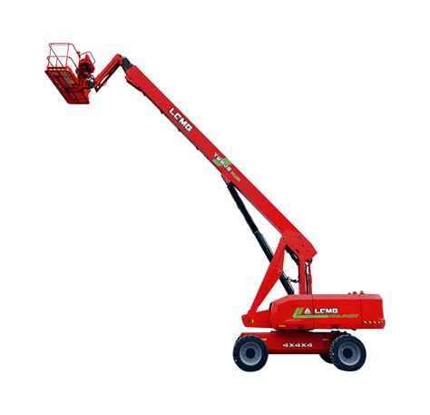 Lgmg 298 M Lithium Boom Lift Conmas