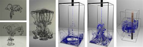 Particle Laden Fluid On Flow Maps