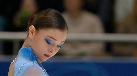 Софья Самоделкина Короткая программа Женщины Финал Гран при России по фигурному катанию 2022 23