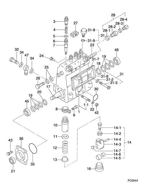 09014 00021 Valve Sub Assy In Denso Cross Denso