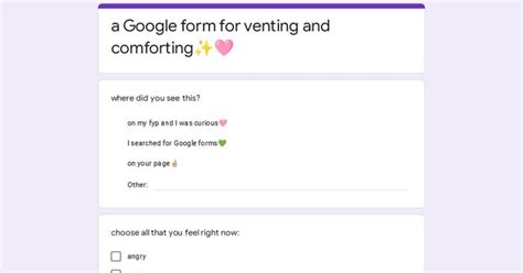 Pin On Google Forms