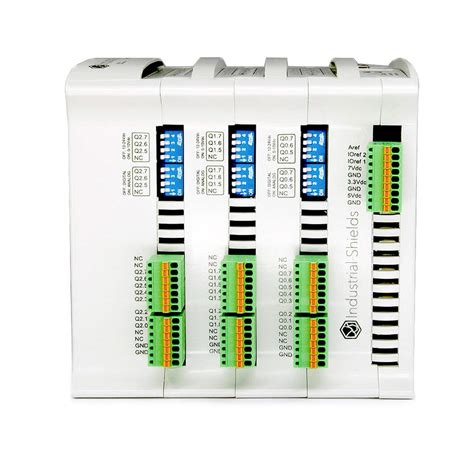 M DUINO PLC Arduino Ethernet I Os Analog Digital PLUS MG Super Labs