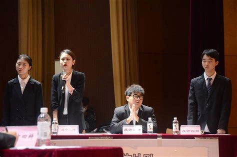 移通故事人物平凡世界里的武侠梦第六届校辩论队队长盛正杰 重庆移通学院