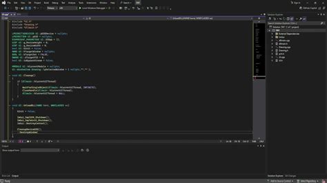 How To Create Mod Menu With Imgui Using Directx 9 Part 2 Youtube