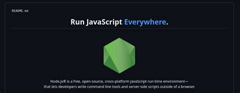 Arvind Pandit Prajapati On Linkedin ⚡ Nodejs In A Nutshell ⚡ 🚀 Node