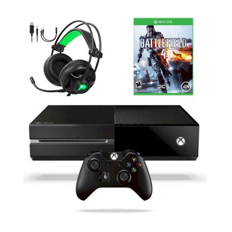 Xbox One Battlefield 4 Bundle