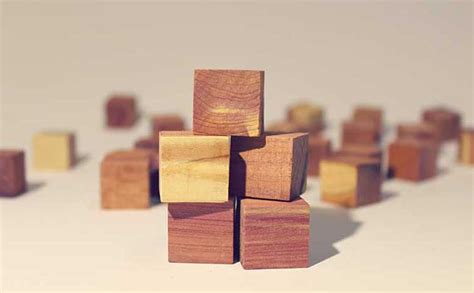 Red Cedar Blocks Natural Moth Balls