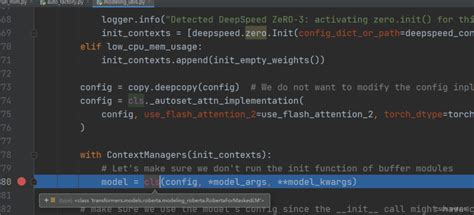 Huggingface的transformers训练bert