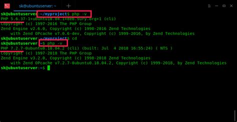 如何在 Linux 中切换相同程序的不同版本 Linuxstory 如何在 Linux 中切换相同程序的不同版本 Linuxstory
