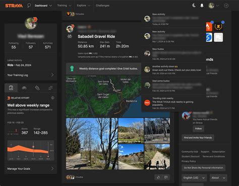 Darklight Theme For Browsers Rstrava