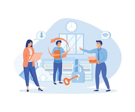 Premium Vector Cloud Computing Web Cloud Technology Data Storage