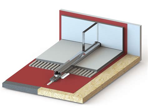 Easy Ebbe Kerb Shower Curb Installation Guide