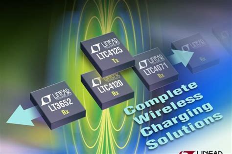 Wireless Power Transmitter Offers Foreign Object Detection