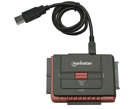 Hi Speed Usb To Sata Ide Adapter Gigaparts Com