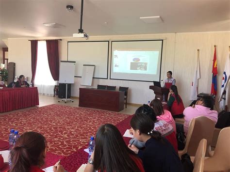 Нийгмийн халамжийг нэн эмзэг бүлгийнхэнд хүргэх төслийн үйл ажиллагааг ярилцлаа Британийн Улаан