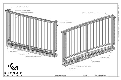 Drafting Design — Kitsap Metal Design Drafting Design — Kitsap Metal Design