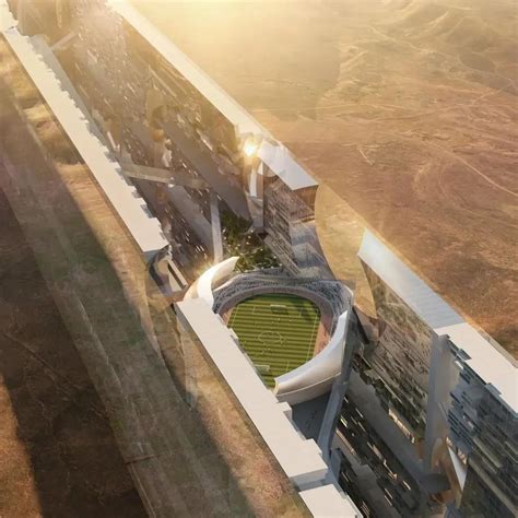 Саудын Араб Line хэмээх орчин үеийн хотын төслийнхөө барилгын ажлыг эхлүүллээ Youtube дээр