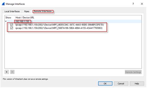 Steps To Perform Remote Packet Capture With Wireshark Golinuxcloud