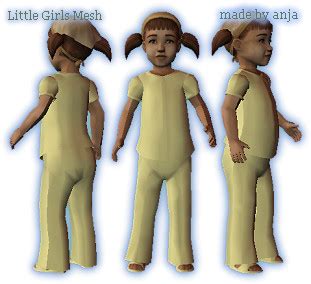 Mod The Sims Here S My First Mesh