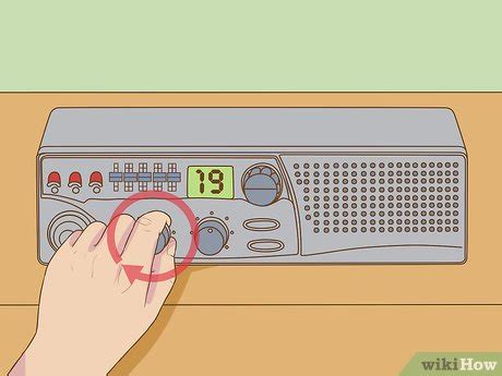 How To Operate A CB Radio 8 Steps With Pictures WikiHow