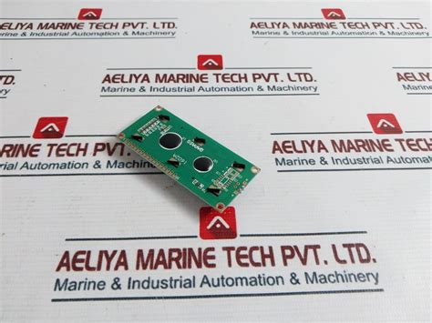 1602a qapass lcd display board aeliya marine